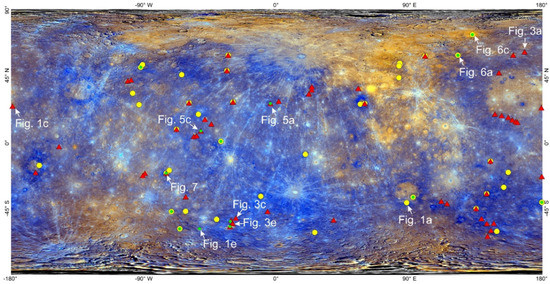 Pitted-Ground Volcanoes on Mercury