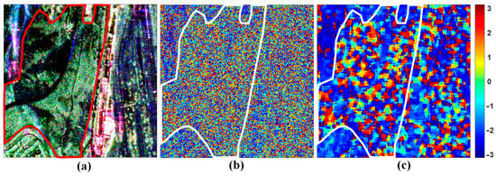 A Polarization Stacking Method for Optimizing Time-Series Interferometric Phases of Distributed ...