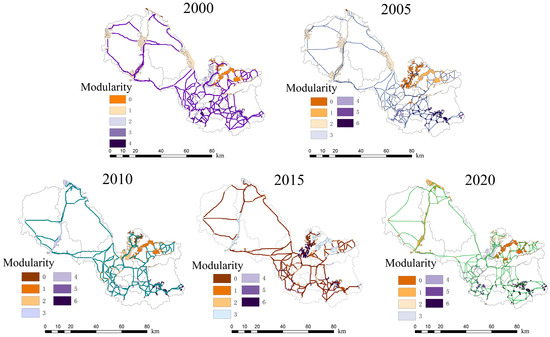 Study on the Landscape Space of Typical Mining Areas in Xuzhou City ...