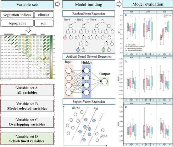 Remote Sensing | Free Full-Text | Modeling the Leaf Area Index of Inner ...