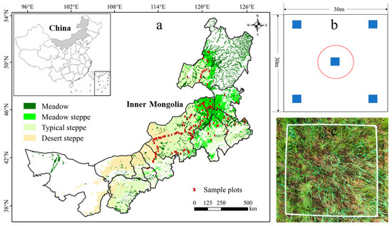 Modeling the Leaf Area Index of Inner Mongolia Grassland Based on Machine Learning Regression ...