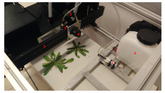 Real-Time Weed Control Application Using a Jetson Nano Edge Device and ...