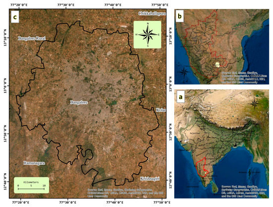 Understanding the Linkage between Urban Growth and Land Surface ...