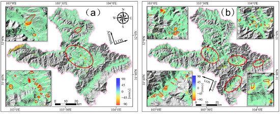 Slope-Unit Scale Landslide Susceptibility Mapping Based on the Random Forest Model in Deep ...