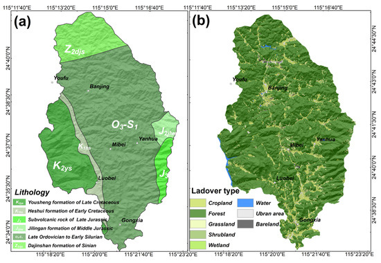 Remote Sensing | Free Full-Text | Characterizing the Distribution Pattern and a Physically Based ...