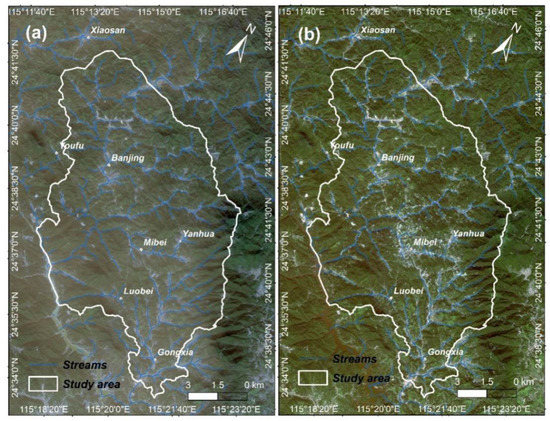 Remote Sensing | Free Full-Text | Characterizing the Distribution Pattern and a Physically Based ...