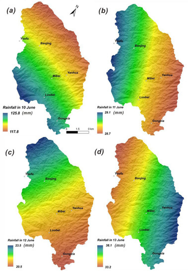 Remote Sensing | Free Full-Text | Characterizing the Distribution Pattern and a Physically Based ...