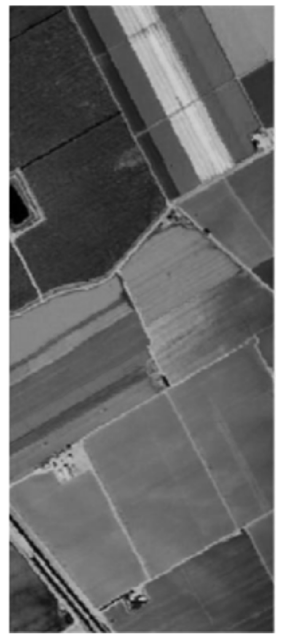 Remote Sensing | Free Full-Text | Hyperspectral Image Classification Based on a Least Square ...