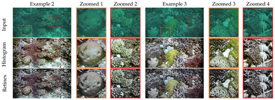 Underwater Image Restoration via Contrastive Learning and a Real-World ... Underwater Image Restoration via Contrastive Learning and a Real-World ...