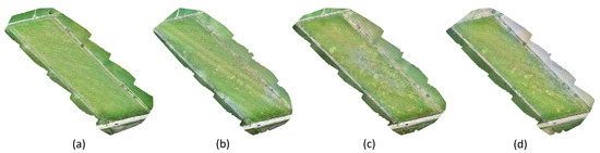 Cuscuta spp. Segmentation Based on Unmanned Aerial Vehicles (UAVs) and ...