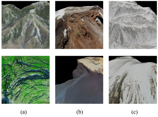 3D Reconstruction of Remote Sensing Mountain Areas with TSDF-Based ...