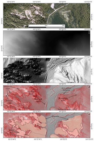 A Novel Historical Landslide Detection Approach Based on LiDAR and ...
