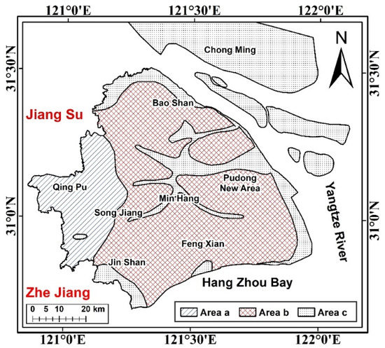 Surface Deformation Mechanism Analysis in Shanghai Areas Based on TS ...