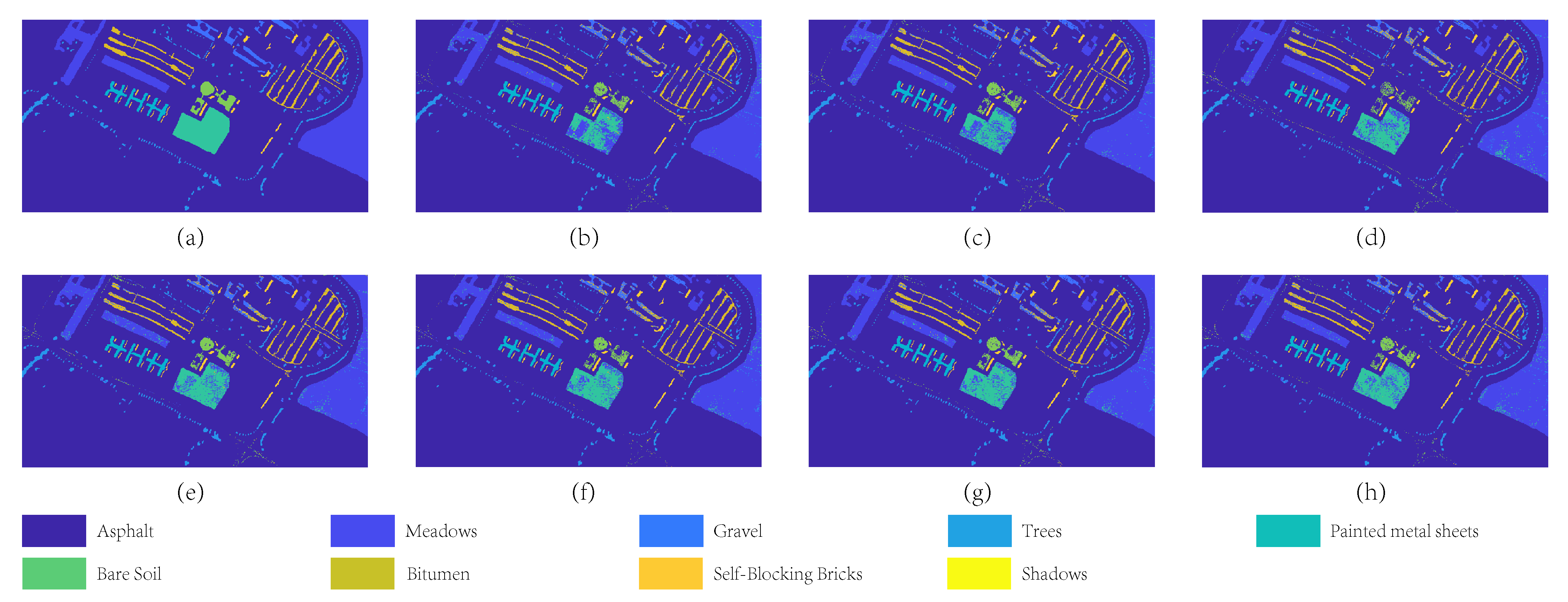 Remote Sensing | Free Full-Text | Hyperspectral Band Selection via Band Grouping and Adaptive ...