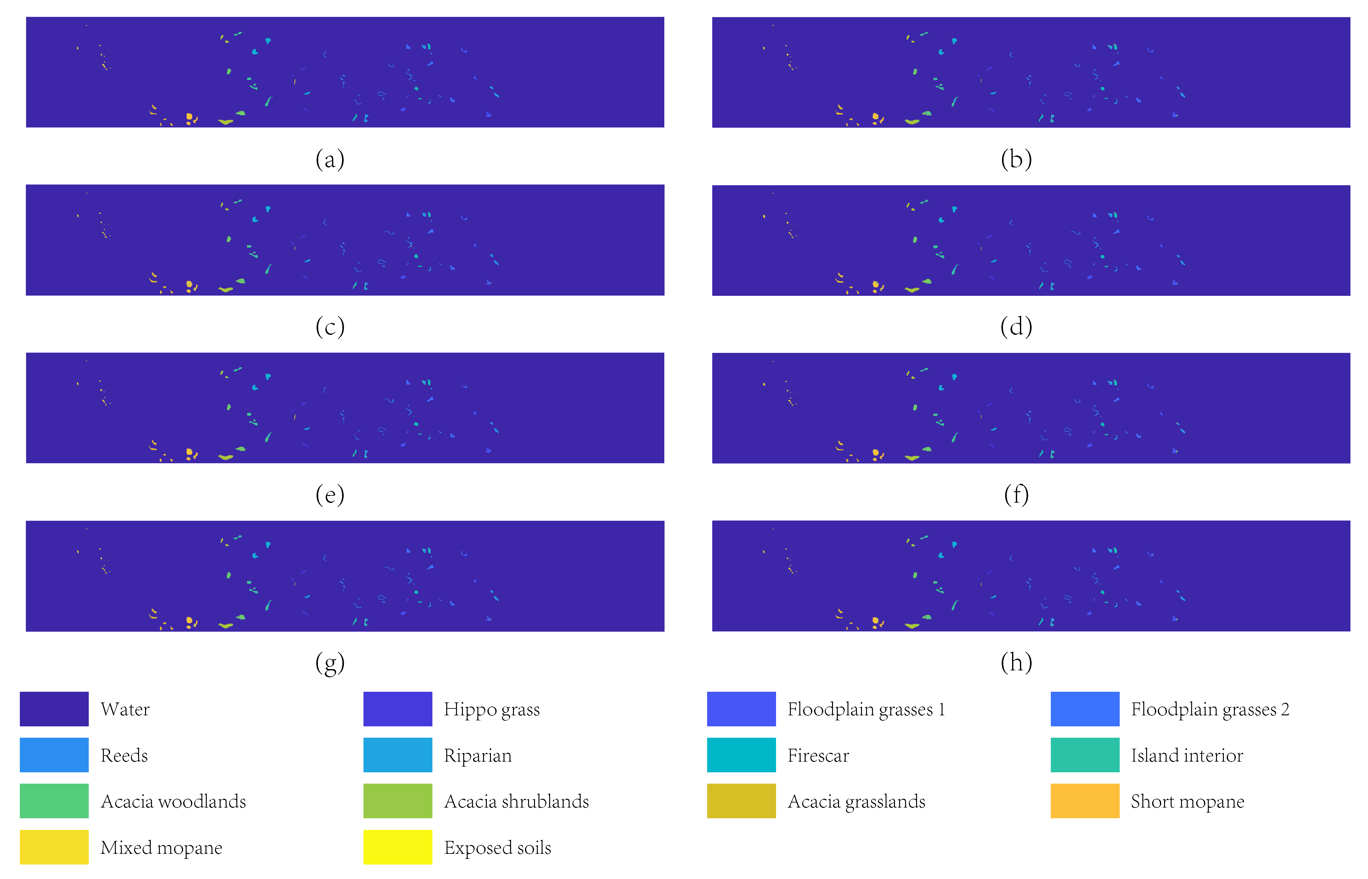 Hyperspectral Band Selection via Band Grouping and Adaptive Multi-Graph Constraint