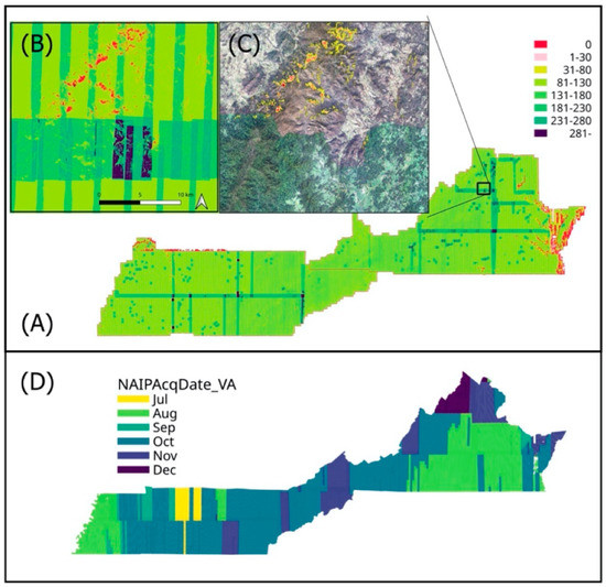 Remote Sensing | Free Full-Text | Evaluating Statewide NAIP ...