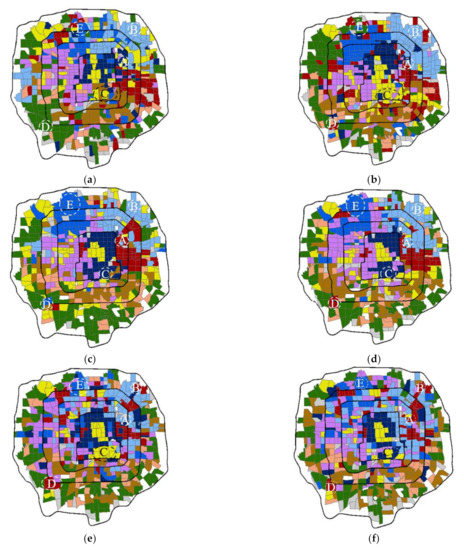 A Method with Adaptive Graphs to Constrain Multi-View Subspace Clustering of Geospatial Big Data ...