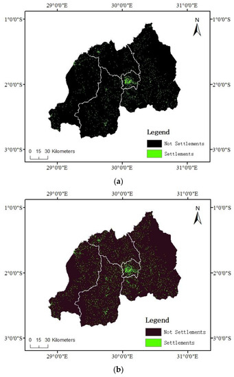Remote Sensing | Free Full-Text | Tracking Spatiotemporal Patterns of ...