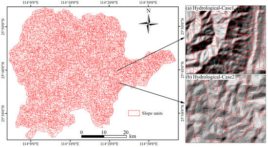 Landslide Susceptibility Prediction Considering Neighborhood ...