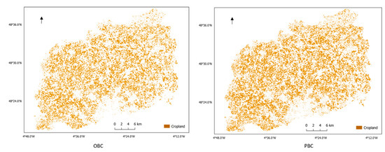 Remote Sensing Free Full Text Mapping Crop Types Using Sentinel 2 Data Machine Learning And