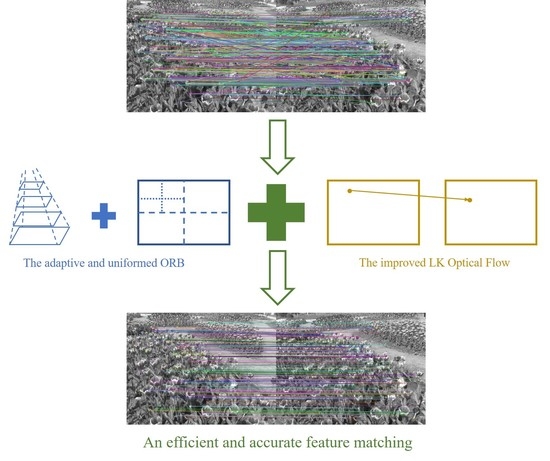 Remote Sensing Free Full Text Horticultural Image Feature Matching Algorithm Based On