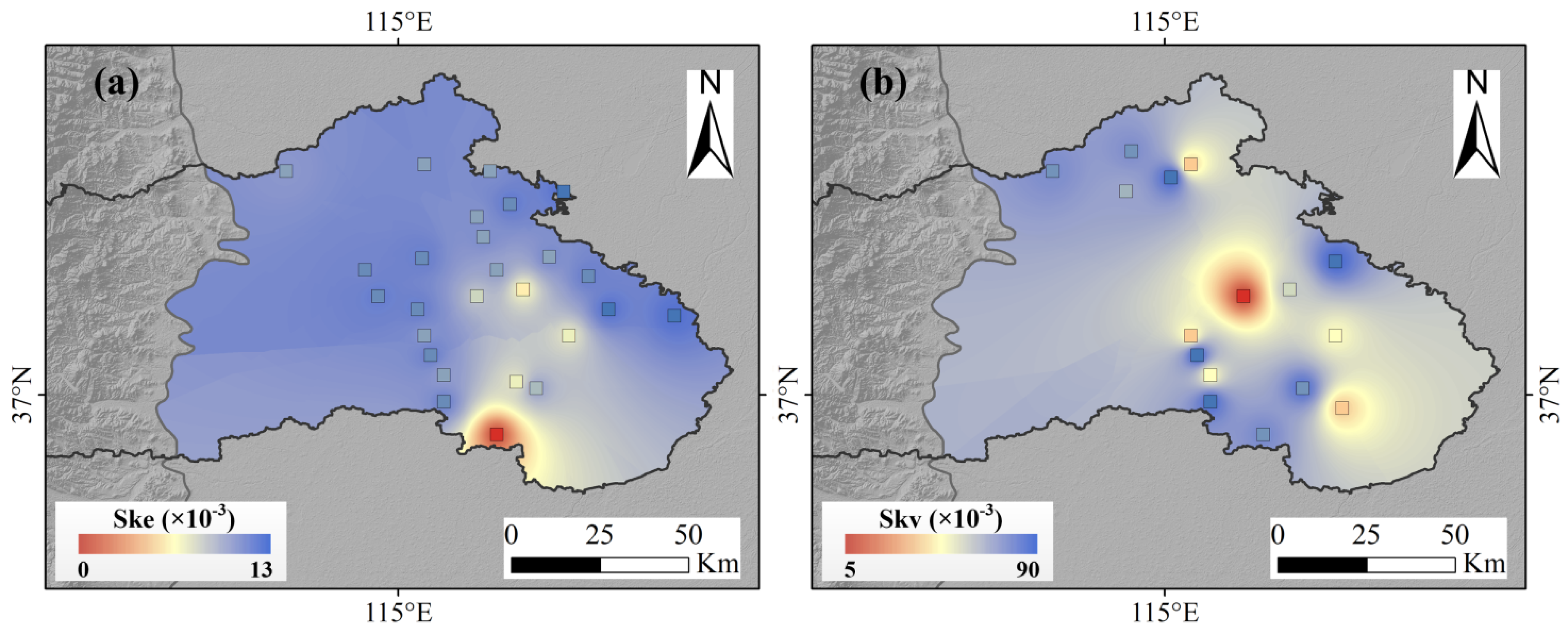 Characterization of the Land Deformation Induced by Groundwater ...