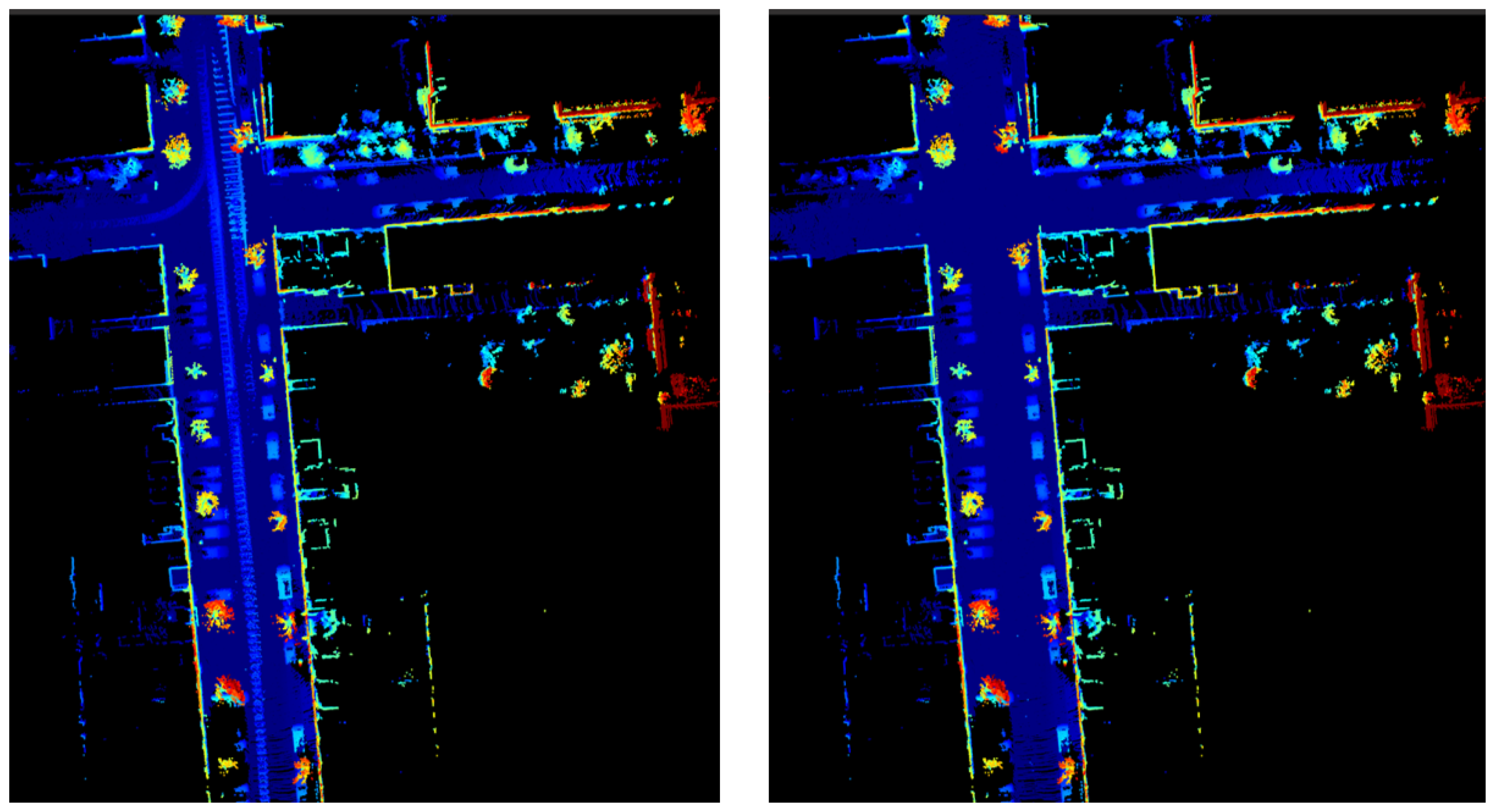 MapCleaner: Efficiently Removing Moving Objects from Point Cloud Maps in Autonomous Driving ...