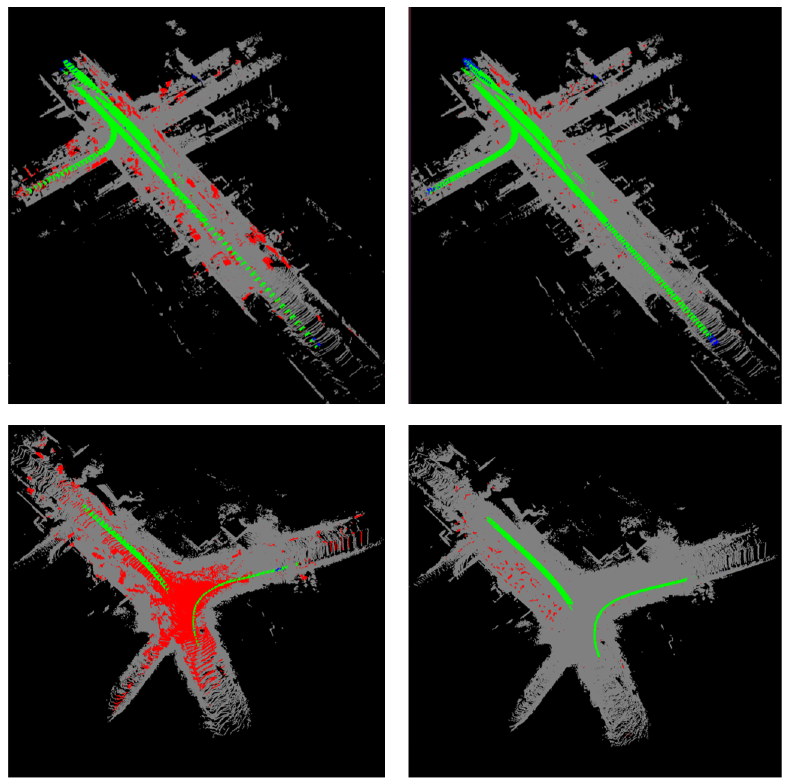 MapCleaner: Efficiently Removing Moving Objects from Point Cloud Maps ...