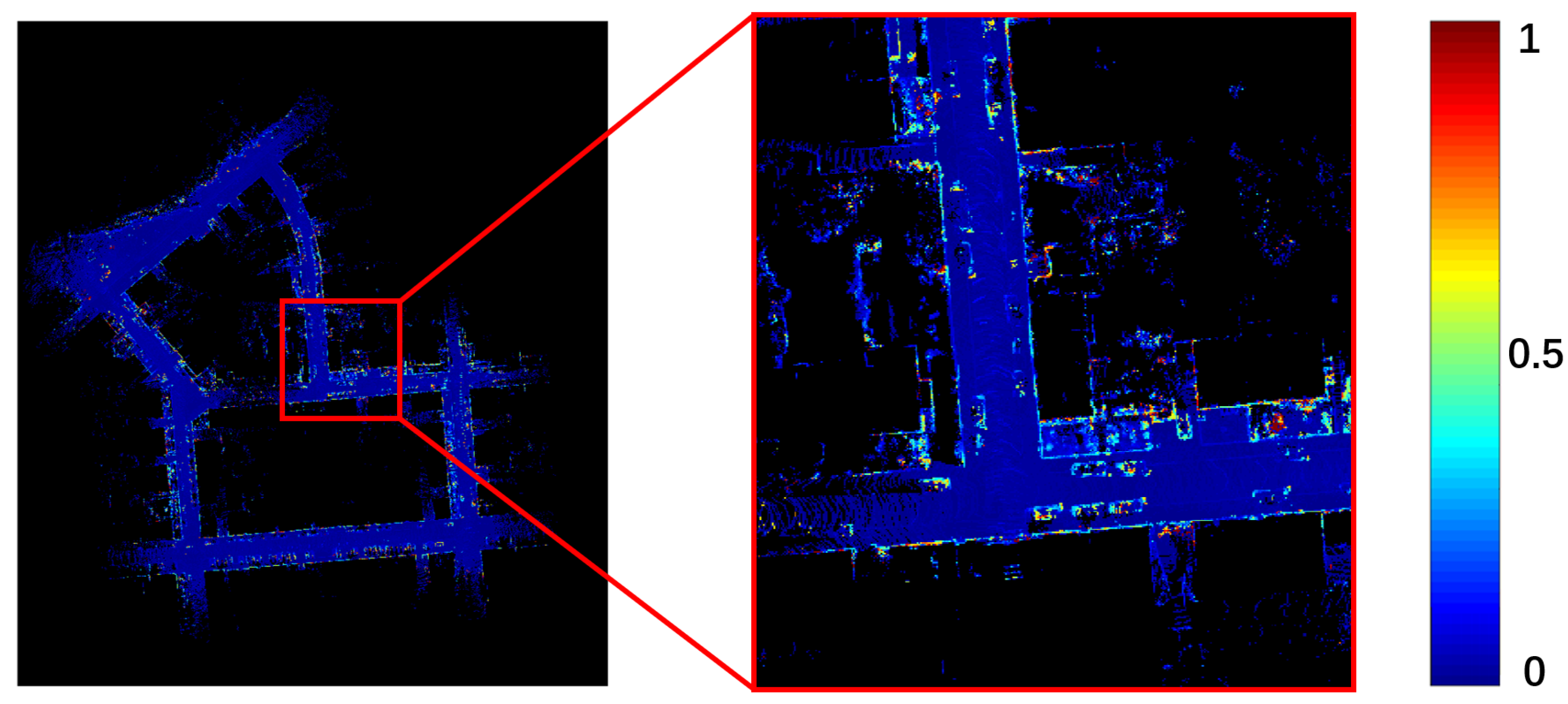 MapCleaner: Efficiently Removing Moving Objects from Point Cloud Maps ...