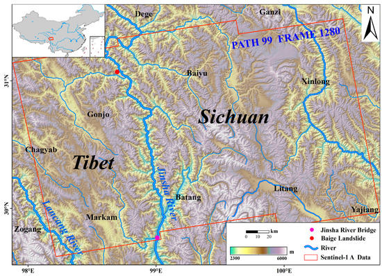 Landslide Identification and Gradation Method Based on Statistical Analysis and Spatial Cluster ...
