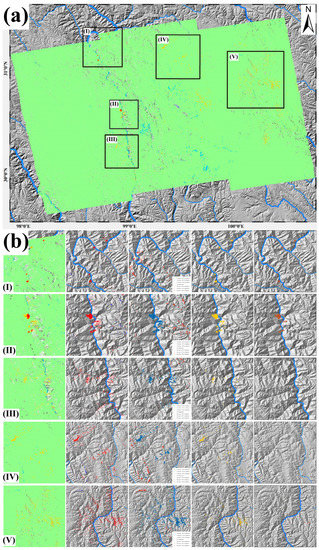 Landslide Identification and Gradation Method Based on Statistical Analysis and Spatial Cluster ...