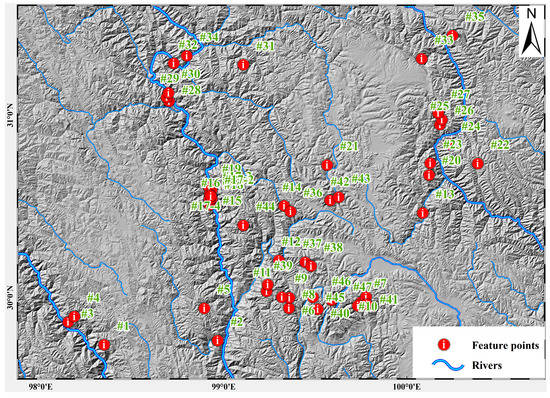 Landslide Identification and Gradation Method Based on Statistical Analysis and Spatial Cluster ...