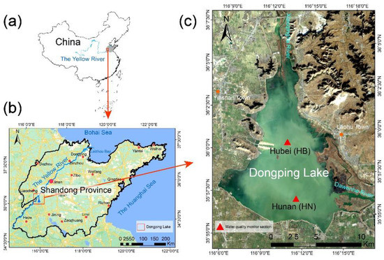 Deep Learning-Based Water Quality Retrieval in an Impounded Lake Using ...