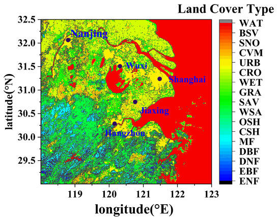 Remote Sensing | Free Full-Text | Using Multi-Source Real Landform Data to Predict and Analyze ...