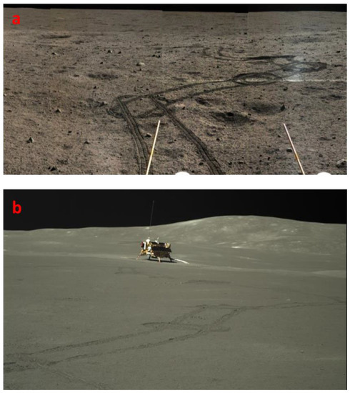 The Lunar Regolith Structure and Electromagnetic Properties of Chang’E ...
