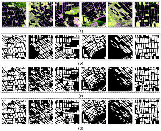 Rice Planting Area Identification Based on Multi-Temporal Sentinel-1 SAR Images and an Attention ...