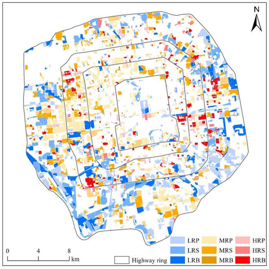 Impacts of Urban Green Space on Land Surface Temperature from Urban ...