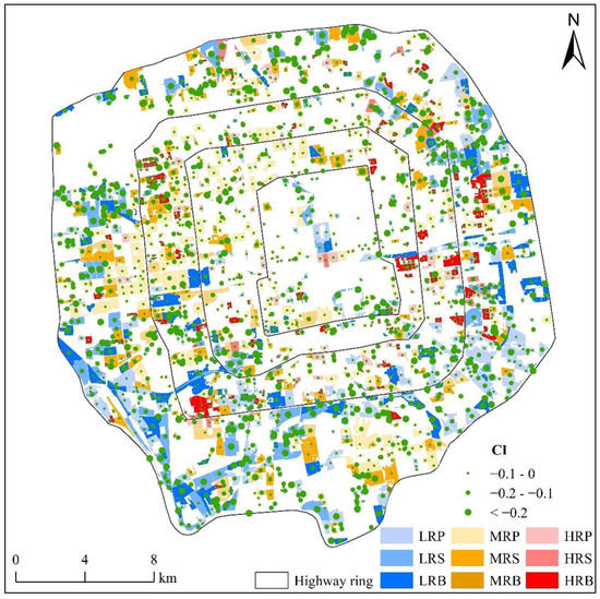 Impacts of Urban Green Space on Land Surface Temperature from Urban ...