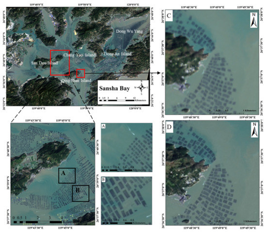RaftNet: A New Deep Neural Network for Coastal Raft Aquaculture ...