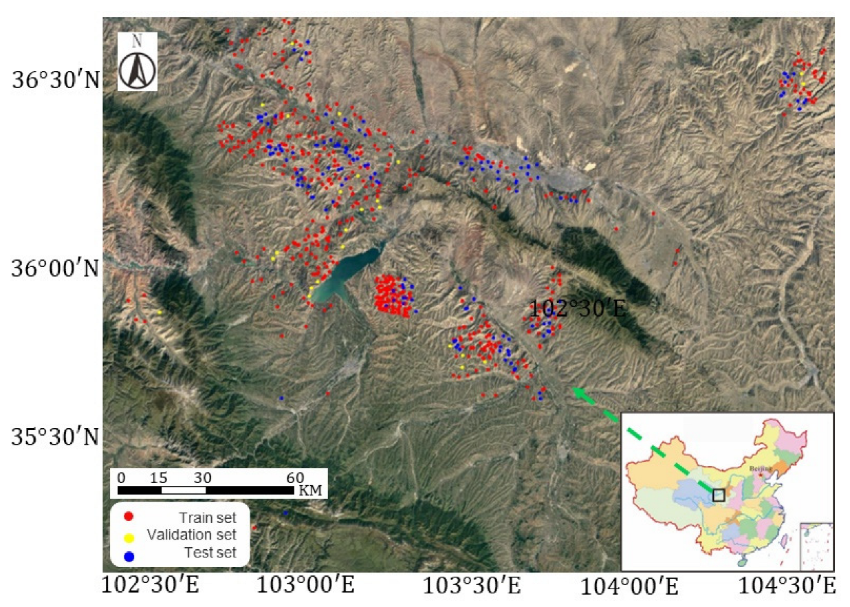 Automatic Detection Method For Loess Landslides Based On Gee And An Improved Yolox Algorithm