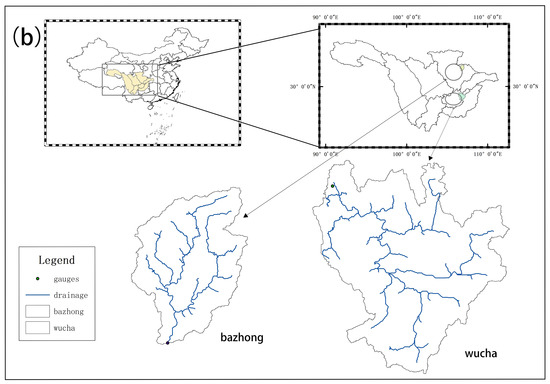 Estimating the Routing Parameter of the Xin’anjiang Hydrological Model Based on Remote Sensing ...