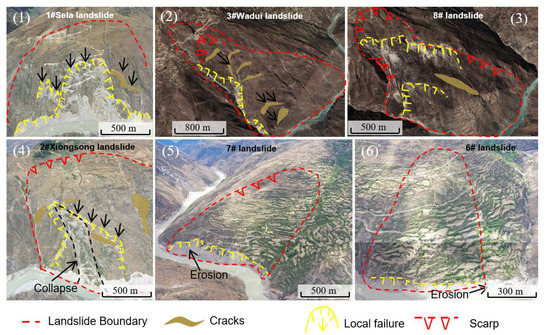 Landslide Detection and Mapping Based on SBAS-InSAR and PS-InSAR: A ...
