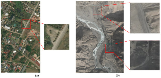 Complex Mountain Road Extraction in High-Resolution Remote Sensing ...