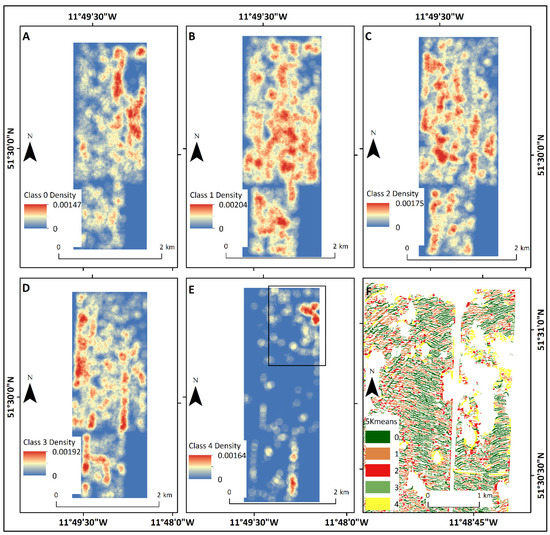 A Characterisation of Benthic Currents from Seabed Bathymetry: An Object-Based Image Analysis of ...