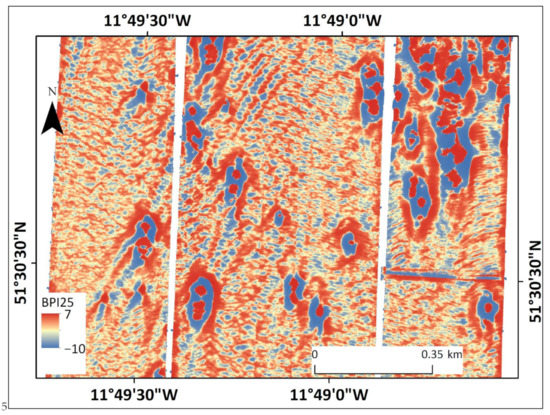A Characterisation of Benthic Currents from Seabed Bathymetry: An Object-Based Image Analysis of ...