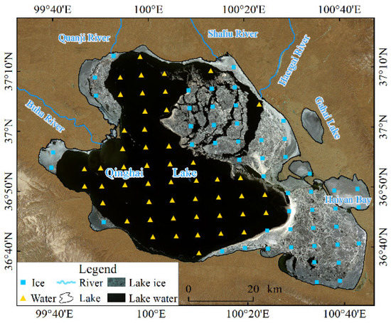 Comparison of Lake Ice Extraction Methods Based on MODIS Images