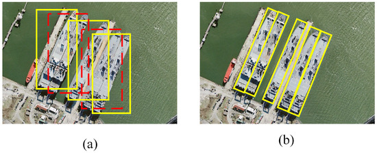 Remote Sensing Free Full Text Oriented Ship Detection Based On Intersecting Circle And
