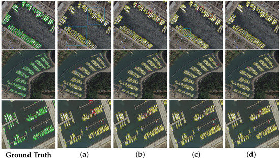 Remote Sensing Free Full Text Oriented Ship Detection Based On Intersecting Circle And