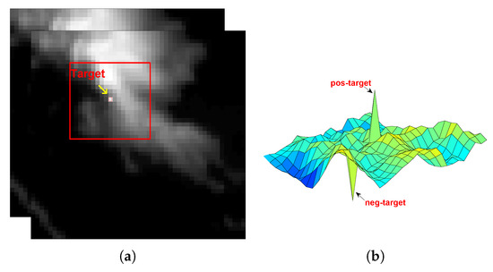 Structure Tensor-Based Infrared Small Target Detection Method for a Double Linear Array Detector