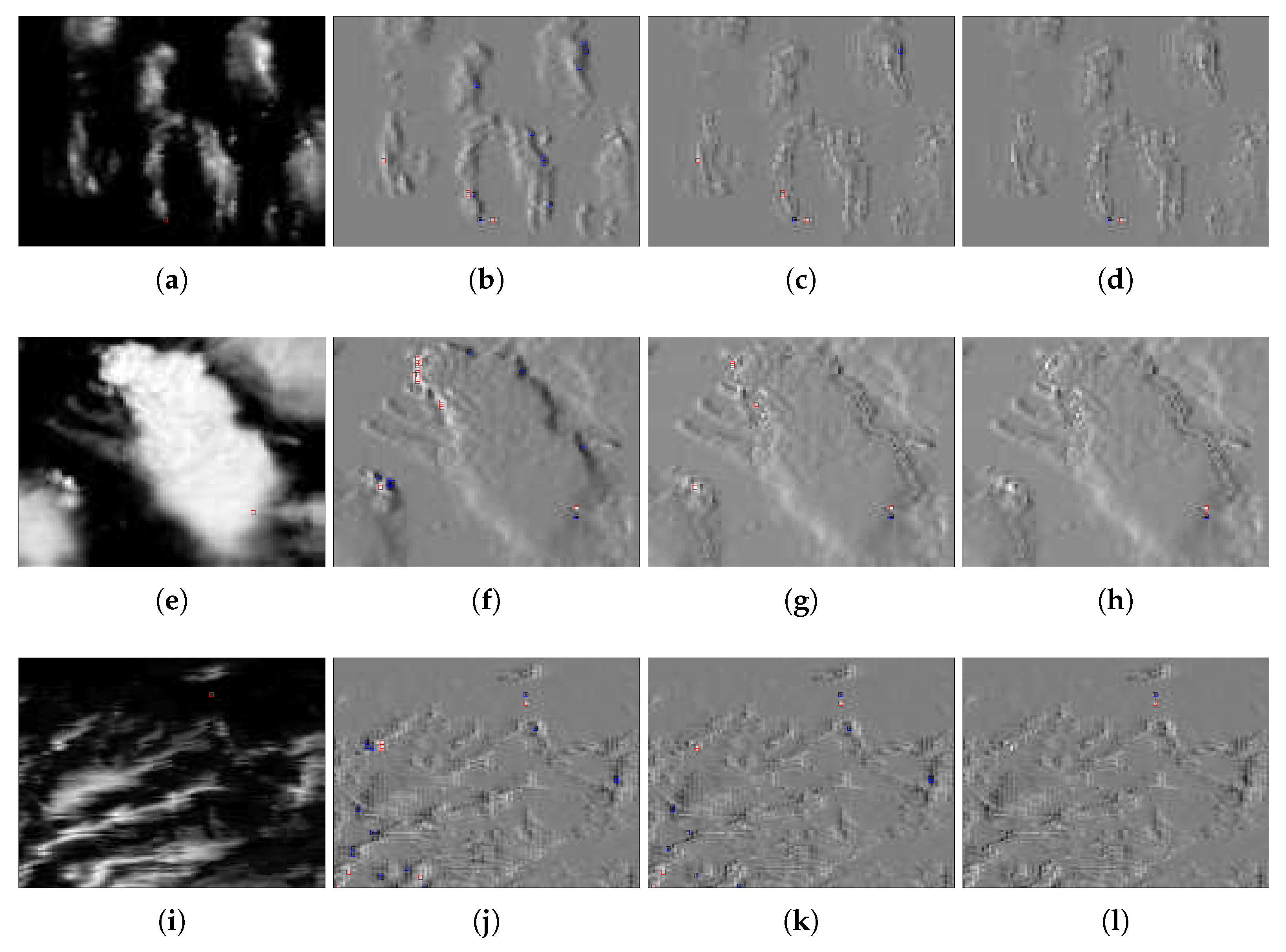 Structure Tensor Based Infrared Small Target Detection Method For A Double Linear Array Detector